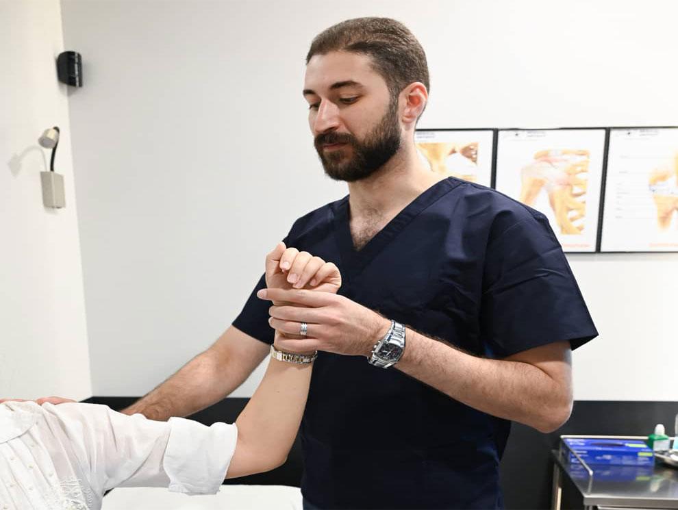 Clinica recuperare medicala Bucuresti - Clinica de Ortopedie ...